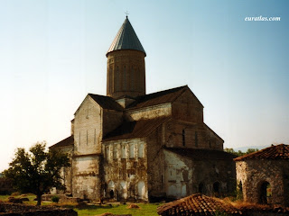 alaverdi: saqartvelos istoriuli dzeglebi alaverdi